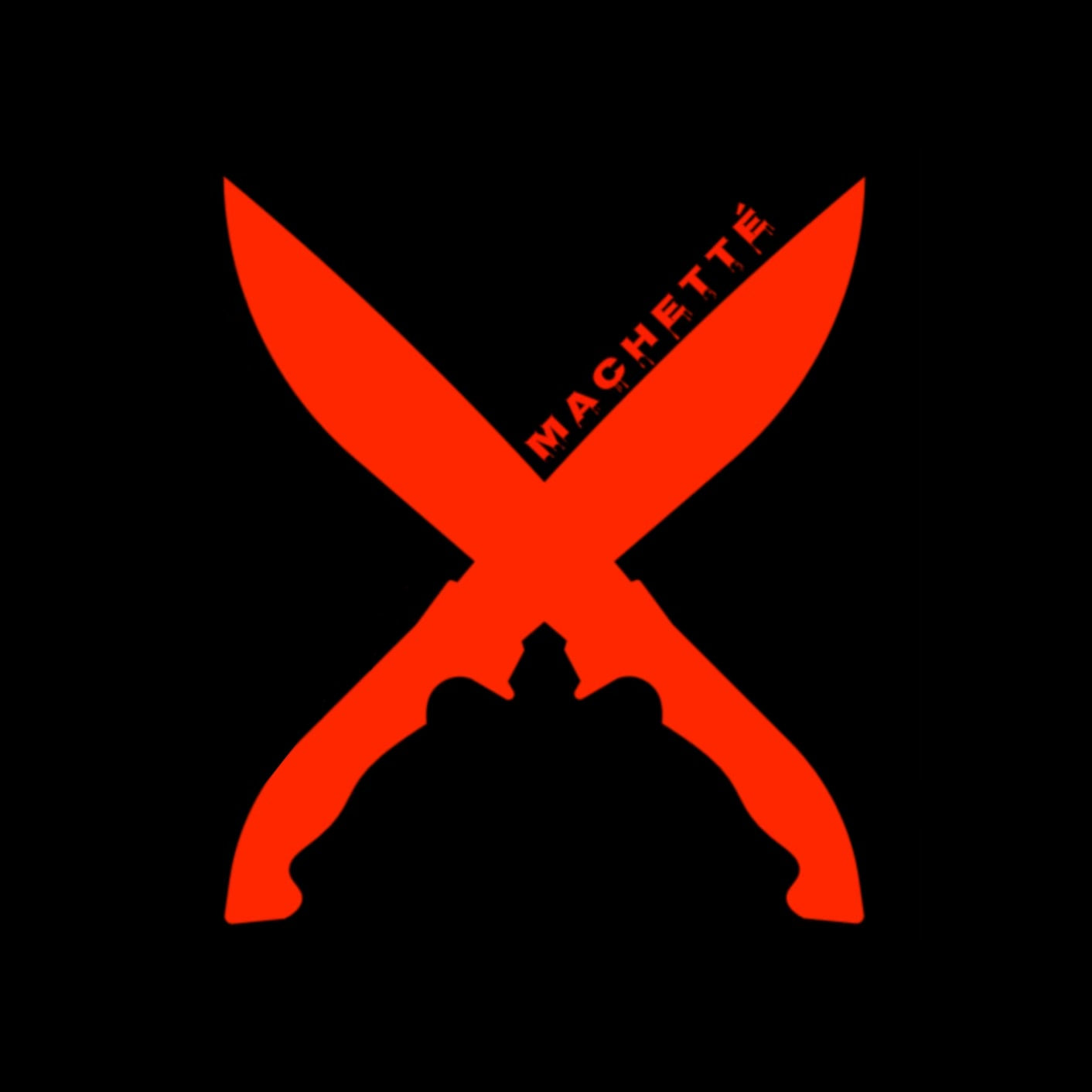 A page featuring QR codes for Machetté Siren.